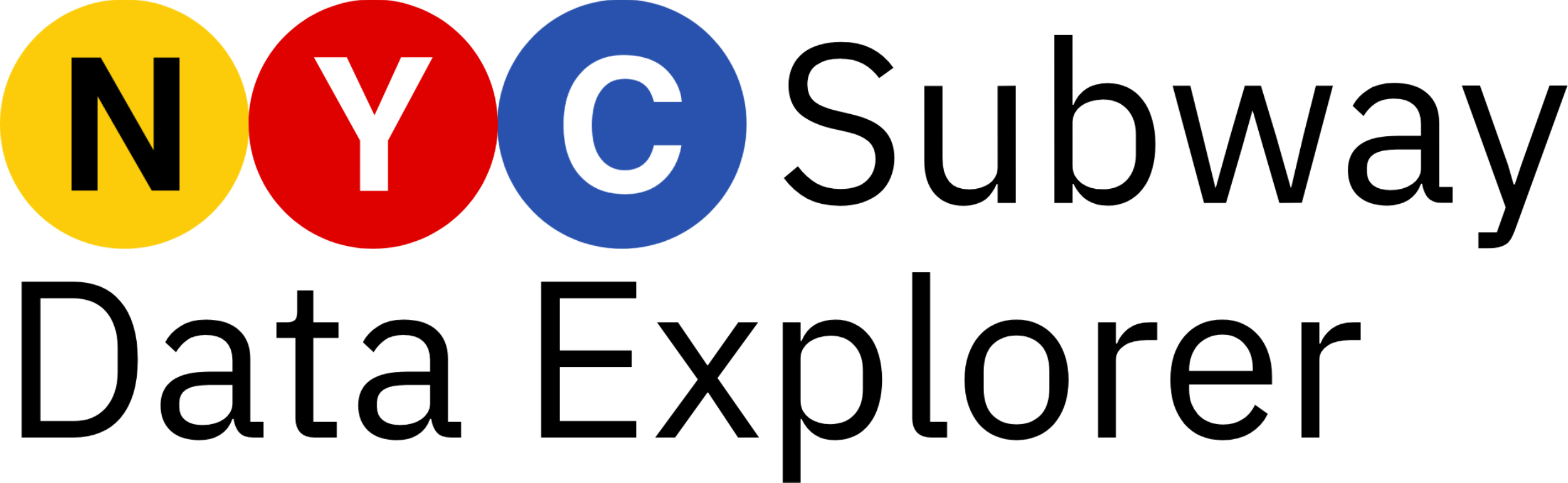 Nyc Subway Data Explorer 